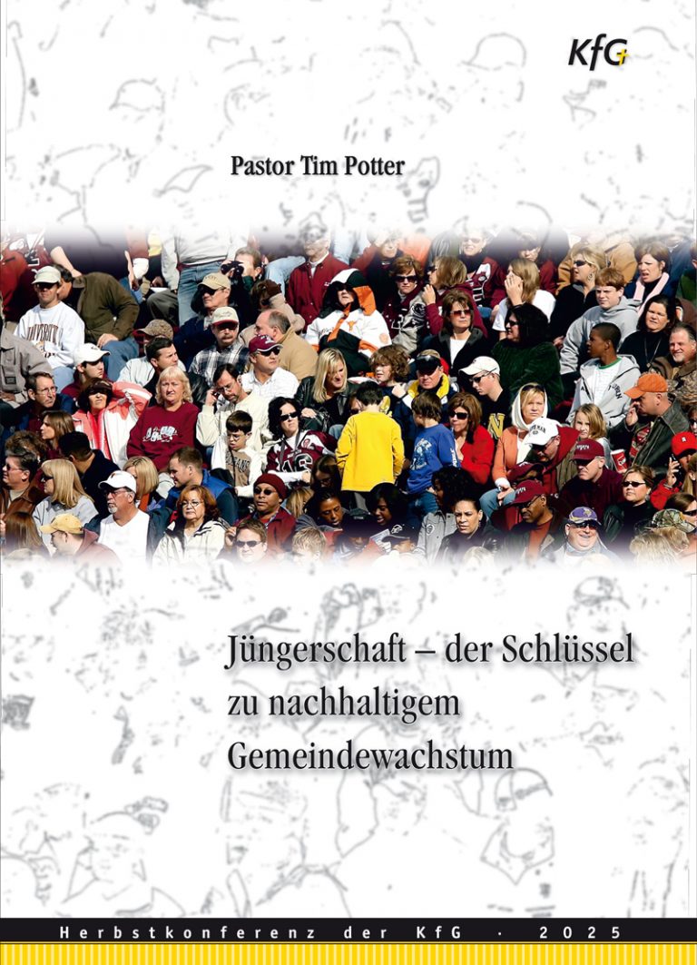 KfG - Konferenz für Gemeindegründung